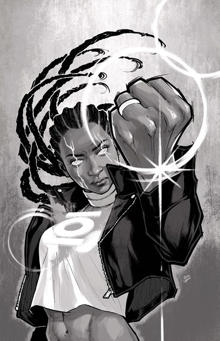 ABSOLUTE GREEN LANTERN #13 CVR D RICKIE YAGAWA CARD STOCK VAR (4/1/202