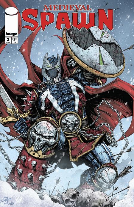 MEDIEVAL SPAWN #3 (OF 4) CVR A JONATHAN URIBE (6/25/2025)