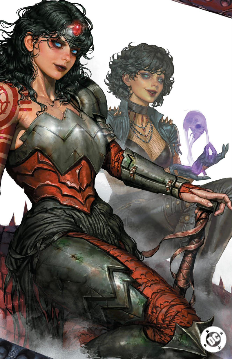 ABSOLUTE WONDER WOMAN #18 KYUYONG EOM EXCLUSIVE VARIANT 5 PACK (3/25/2